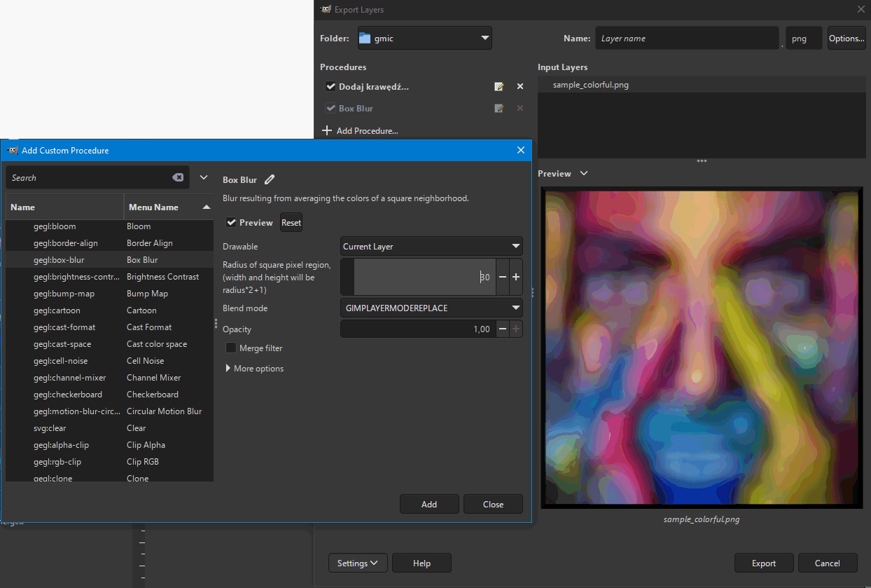 Batcher - Batch Image Processing Plug-in for GIMP 3 • GIMP Chat
